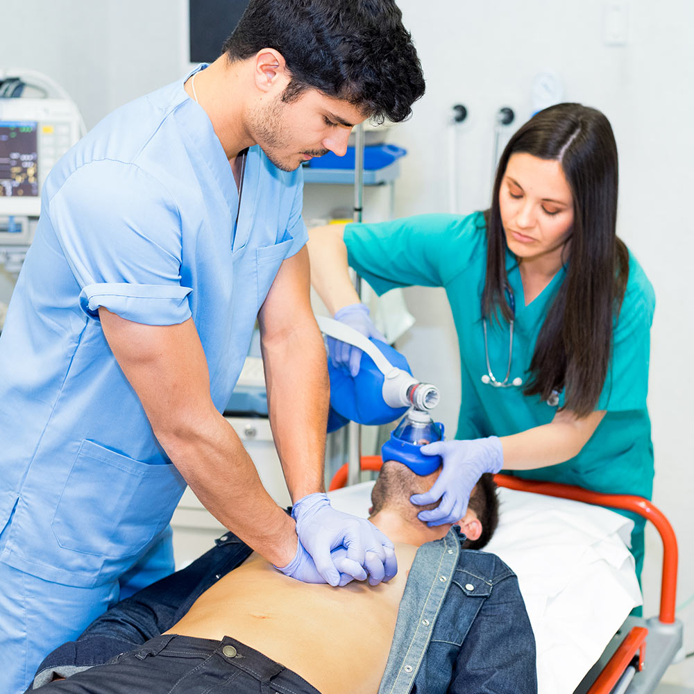 Emergencias y Trauma — B Medical