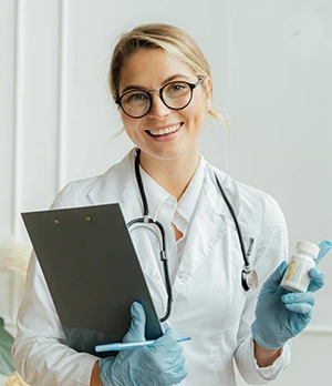 Our Doctor — B Medical